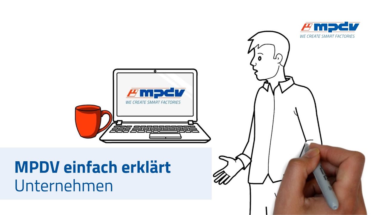Einfach erklärt: Was macht eigentlich MPDV? - YouTube