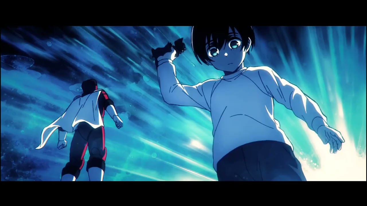 RIN Vs SAE ] BATTLE OF Brother's] BLUE LOCK - YouTube