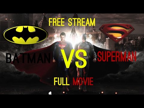 Batman VS Superman Full Movie // IOS AND ANDROID