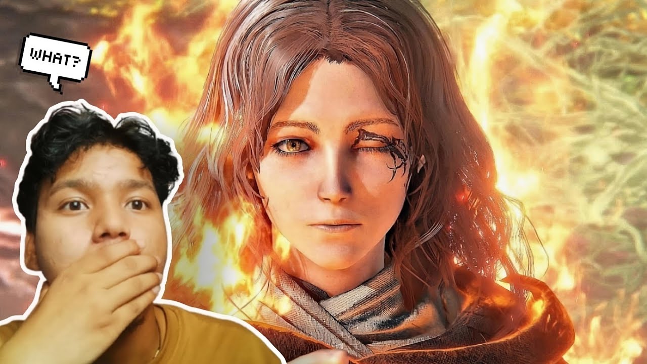 Time to Say Goodbye Melina, Elden Ring [ part 10] - YouTube