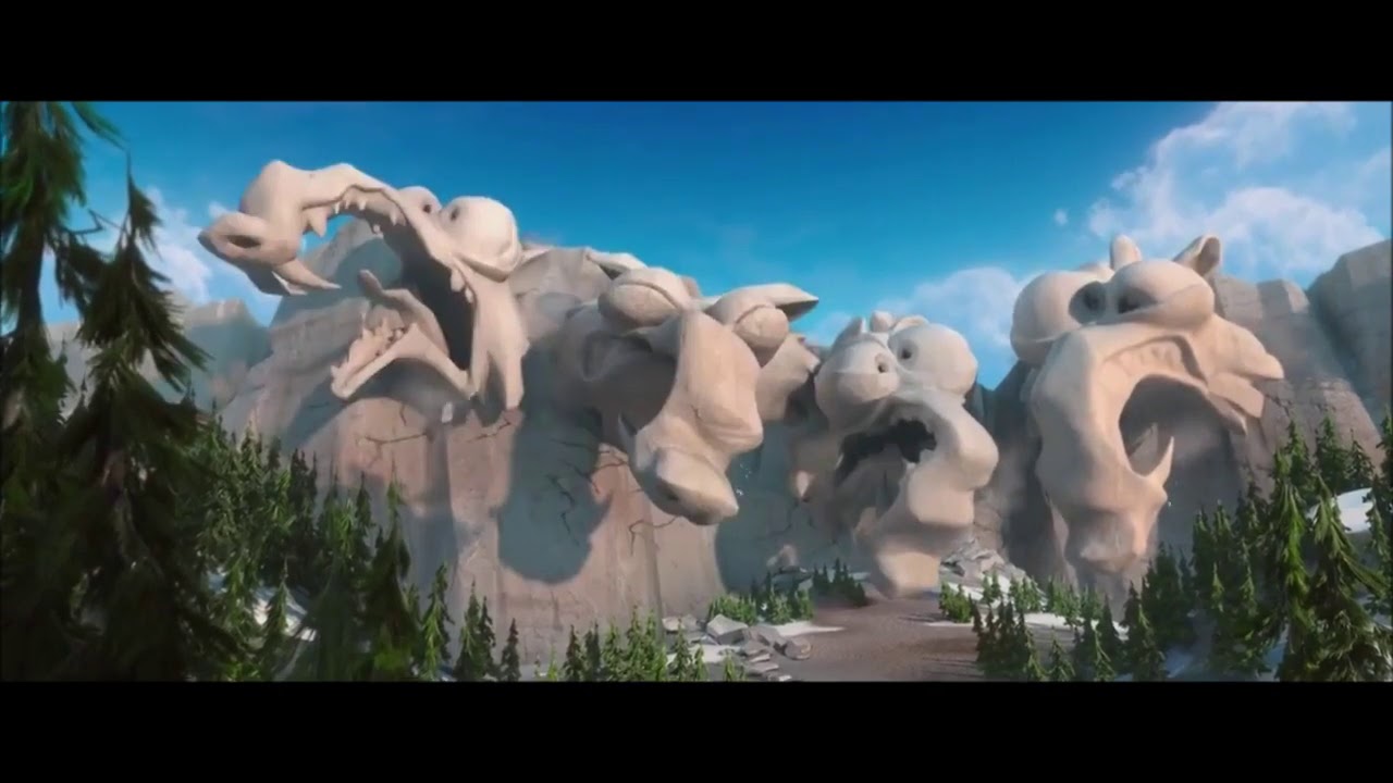 scrat scream 254 - YouTube