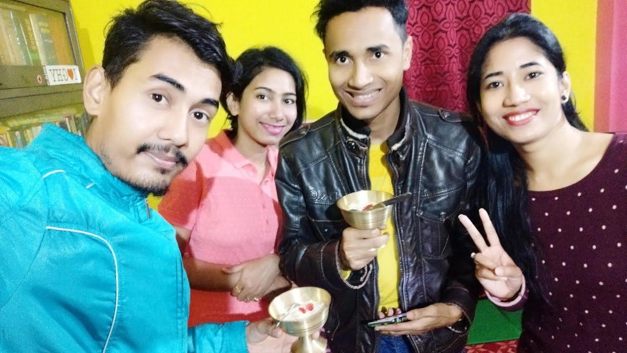 Her Pending Party ft. Assamese Mixture - YouTube