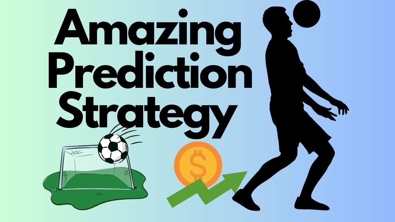 This Amazing Soccer Matches Predictions Strategy Is For You To Win More ...