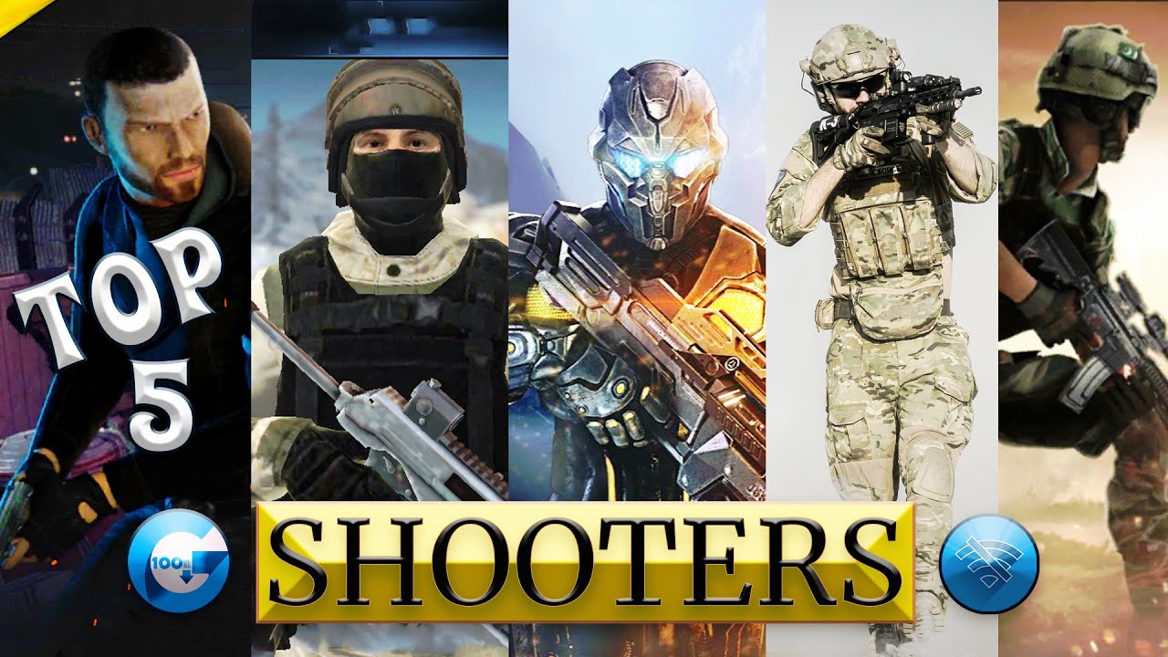 Top 5 Shooting Games For Android Offline Under 100Mb 2022 YouTube top-5-shooting-games-for-android-offline-under-100mb-2022-youtube