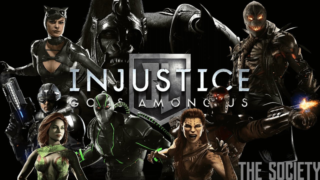 DC's Injustice: Gods Among Us TV Series Season 2 Episode 1- "The ...