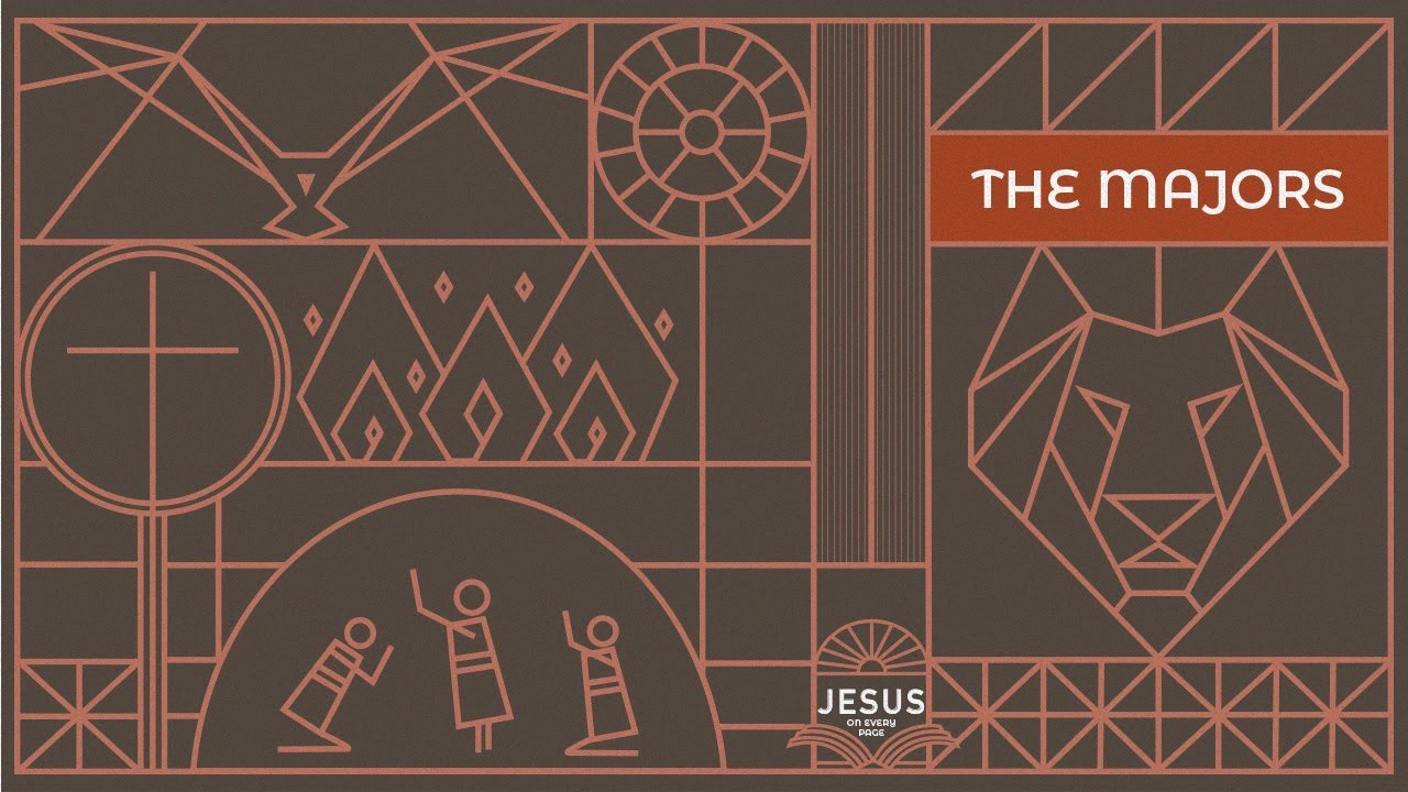 Jesus Our Sovereign Savior | Jesus On Every Page (Week 19) | Pastor ...