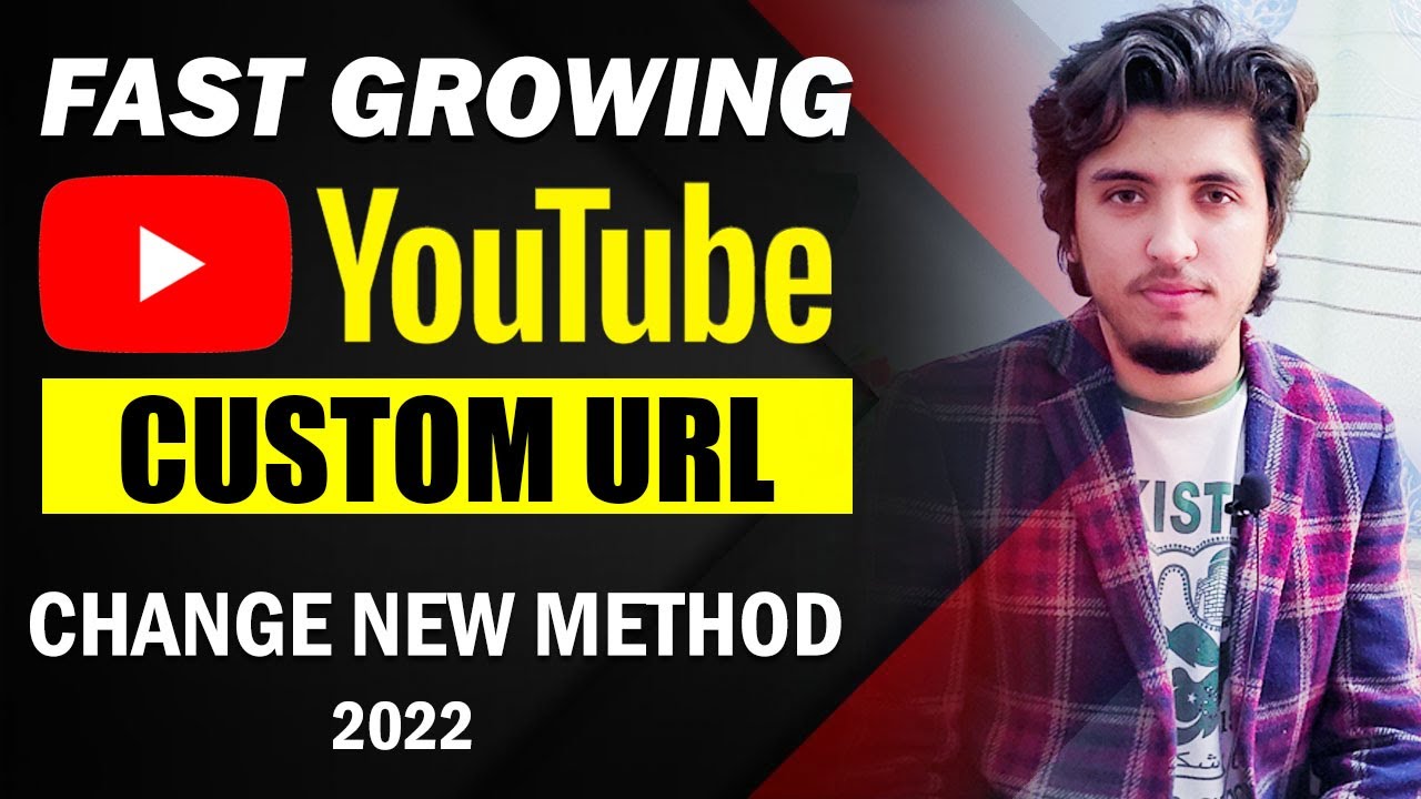 how to change custom url on youtube in 2022 | New Method | custom url ...