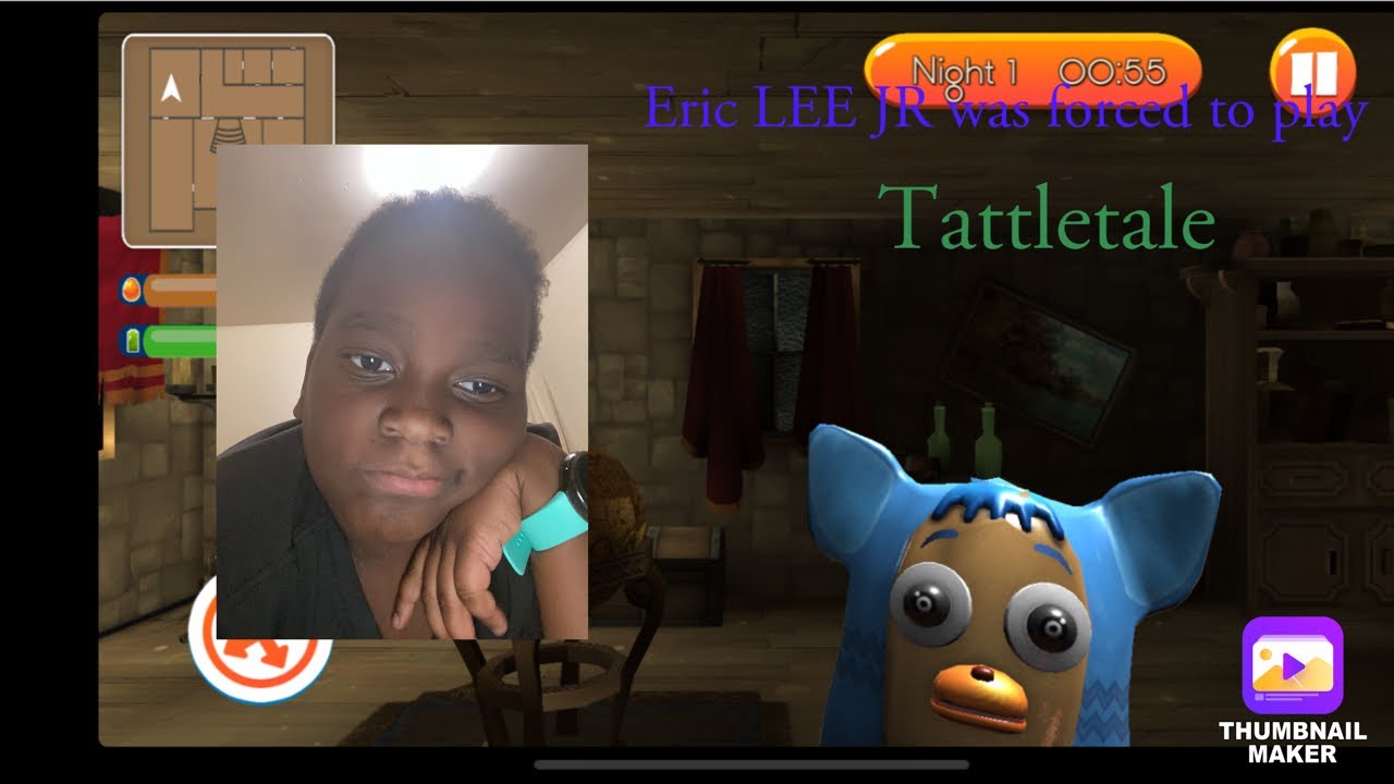 Tattletale(Eric LEE JR Plays) - YouTube
