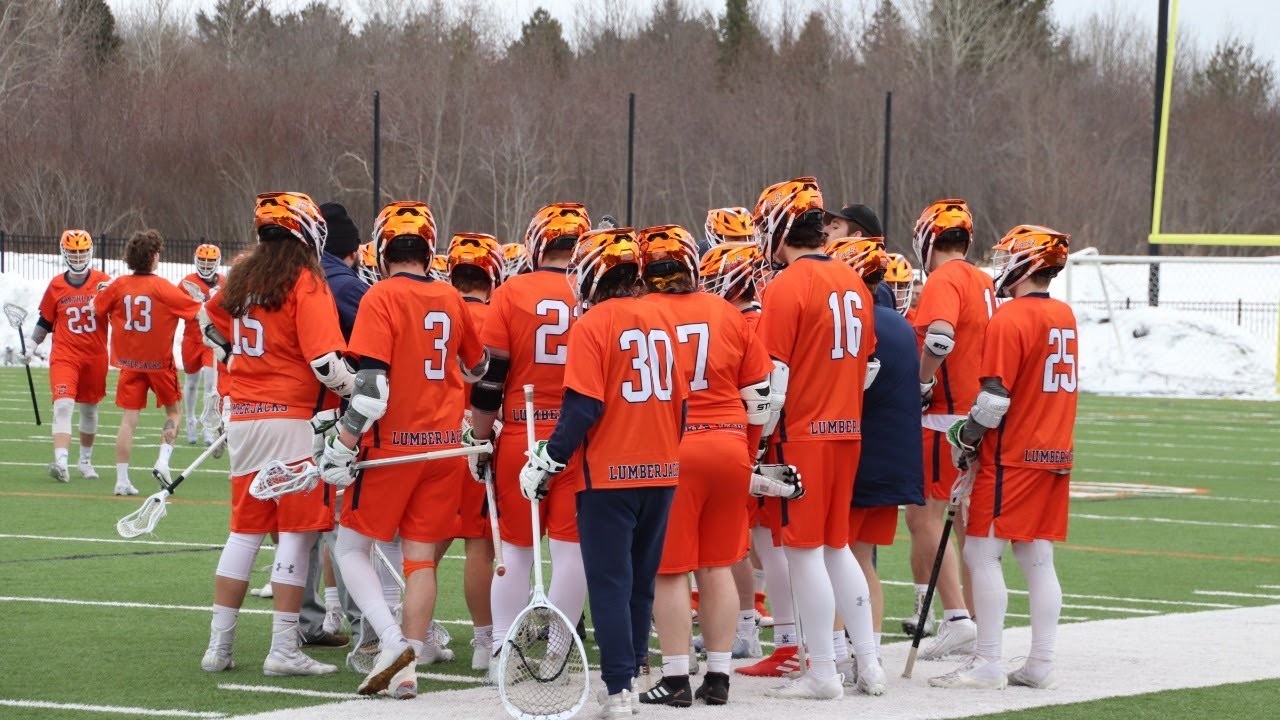 Coaches Corner- Head Men's Lacrosse Coach- Jakob Wohlford - YouTube