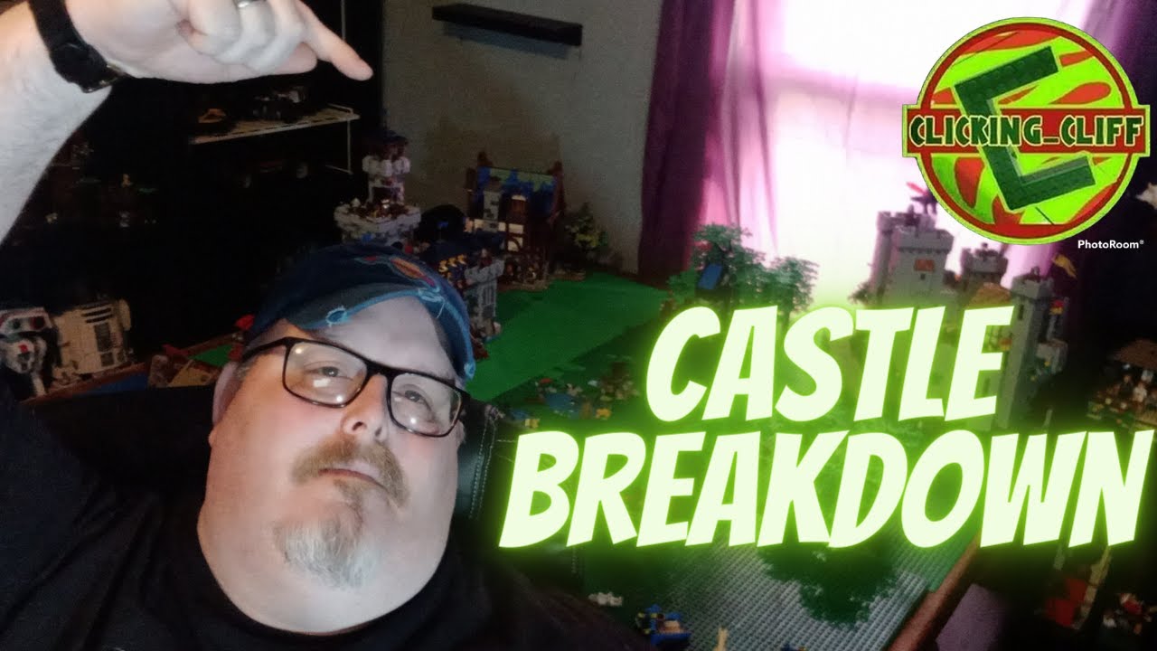 Castle Breakdown Part #4 Final Part - YouTube