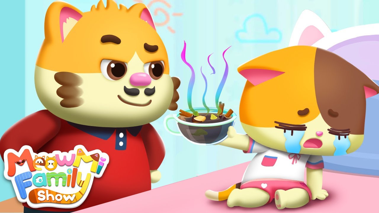 No No Go to School | Johny Johny Yes PaPa | Kids Song | Nursery Rhymes ...