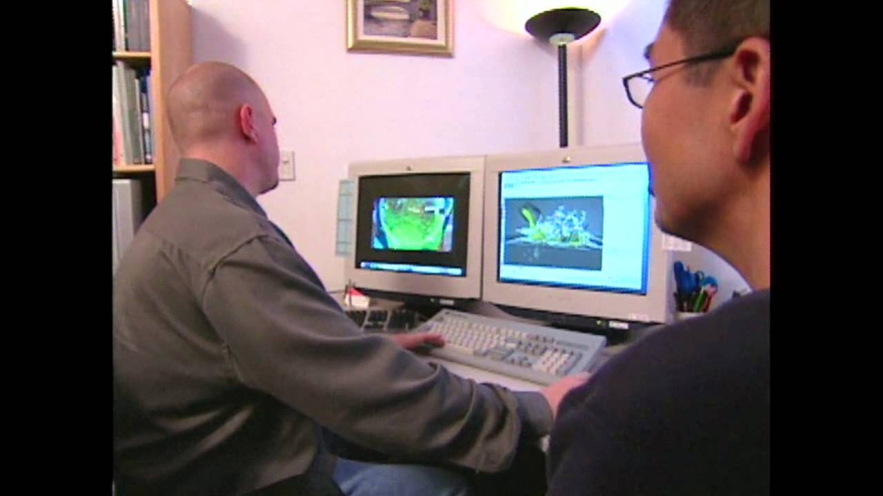 Chicken Little: Production Broll Part 2 of 2 | ScreenSlam - YouTube