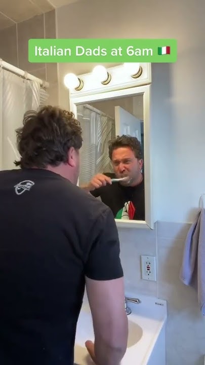 Italian Dads At 6am 🇮🇹 Youtube
