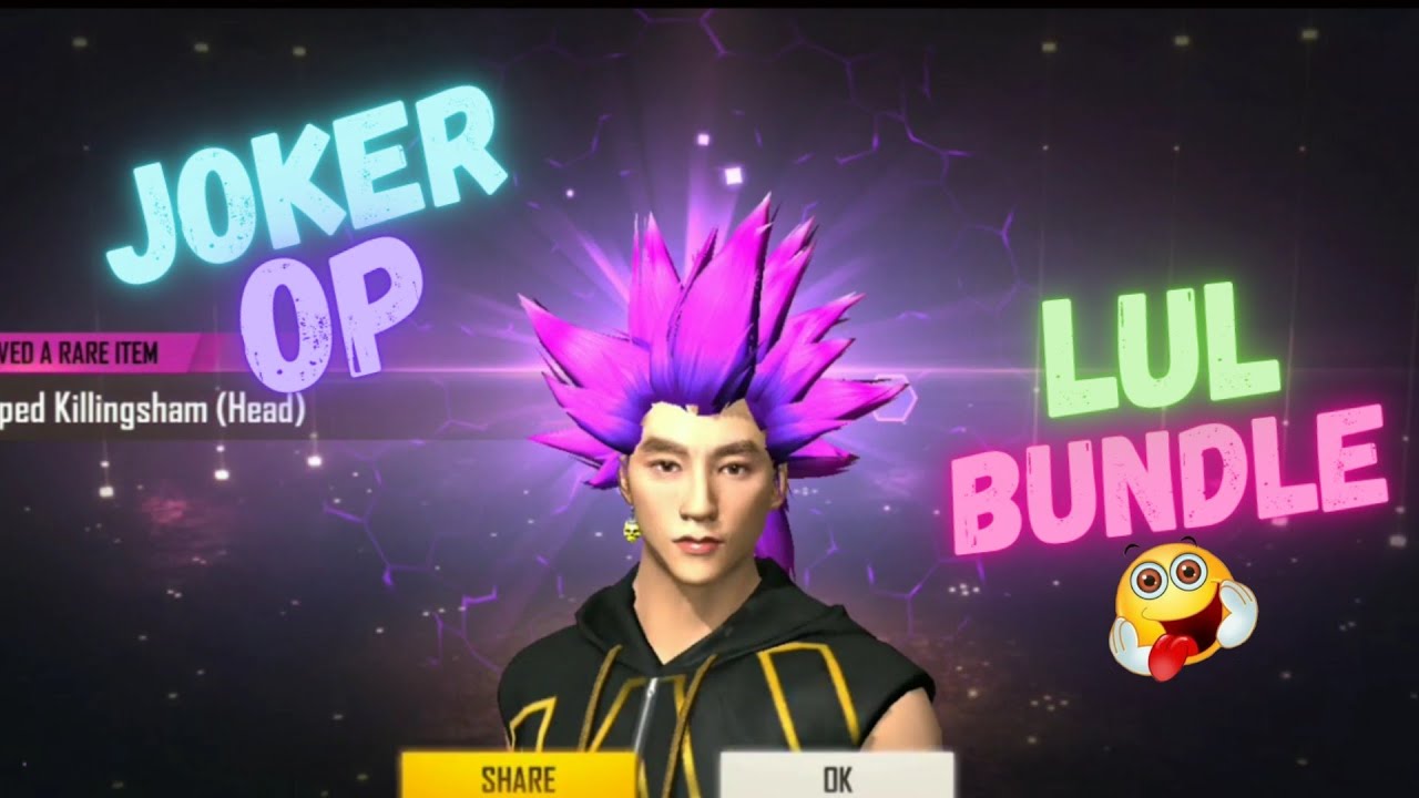 THIS NEW FREE JOKER BUNDLE IS OVERPOWERED🤯🤣 - YouTube