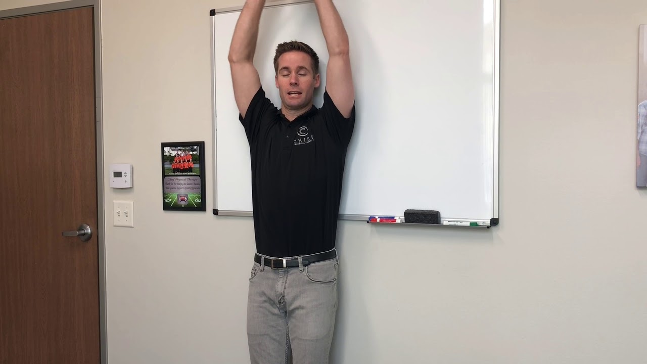 Shoulder Series - Self Assessment - YouTube