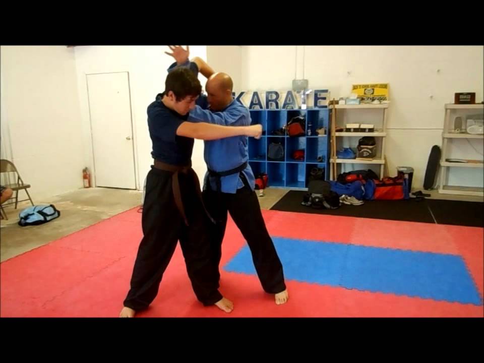 Advanced Grab Defense 6 - YouTube