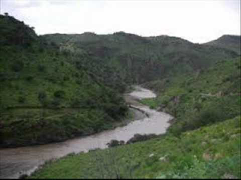 Aguas del rio nonoava - YouTube