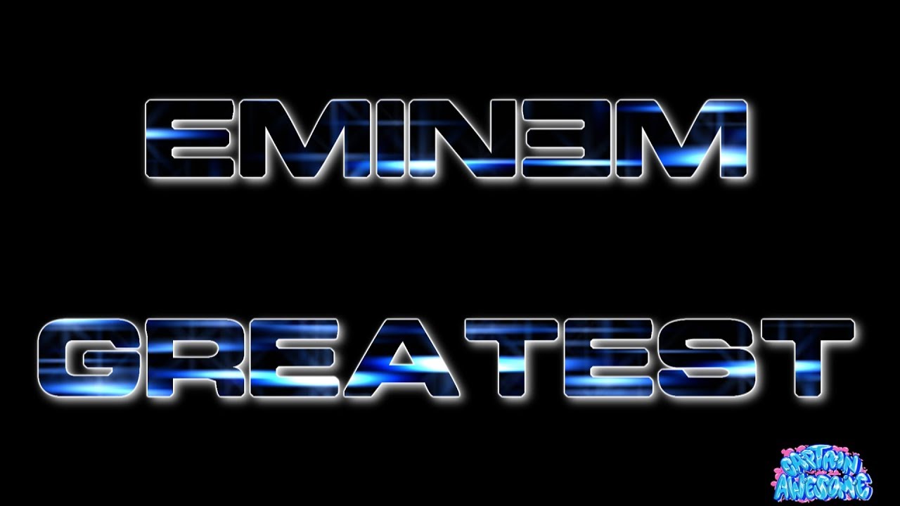 Greatest - Eminem (Lyrics) - YouTube