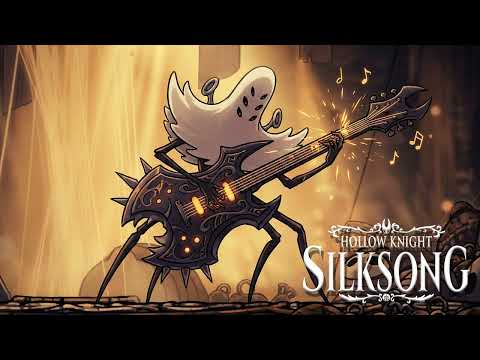 Widow (Rock Cover) | Hollow Knight: Silksong