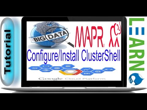 Full Mapr Installation on Google Cloud - Part 5 Install And Configure ...