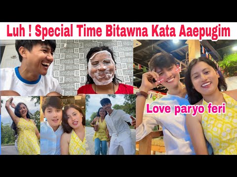 Buda Budi ko special Time Bitawna Ata Aaipugim \\| love paryo feri |\\