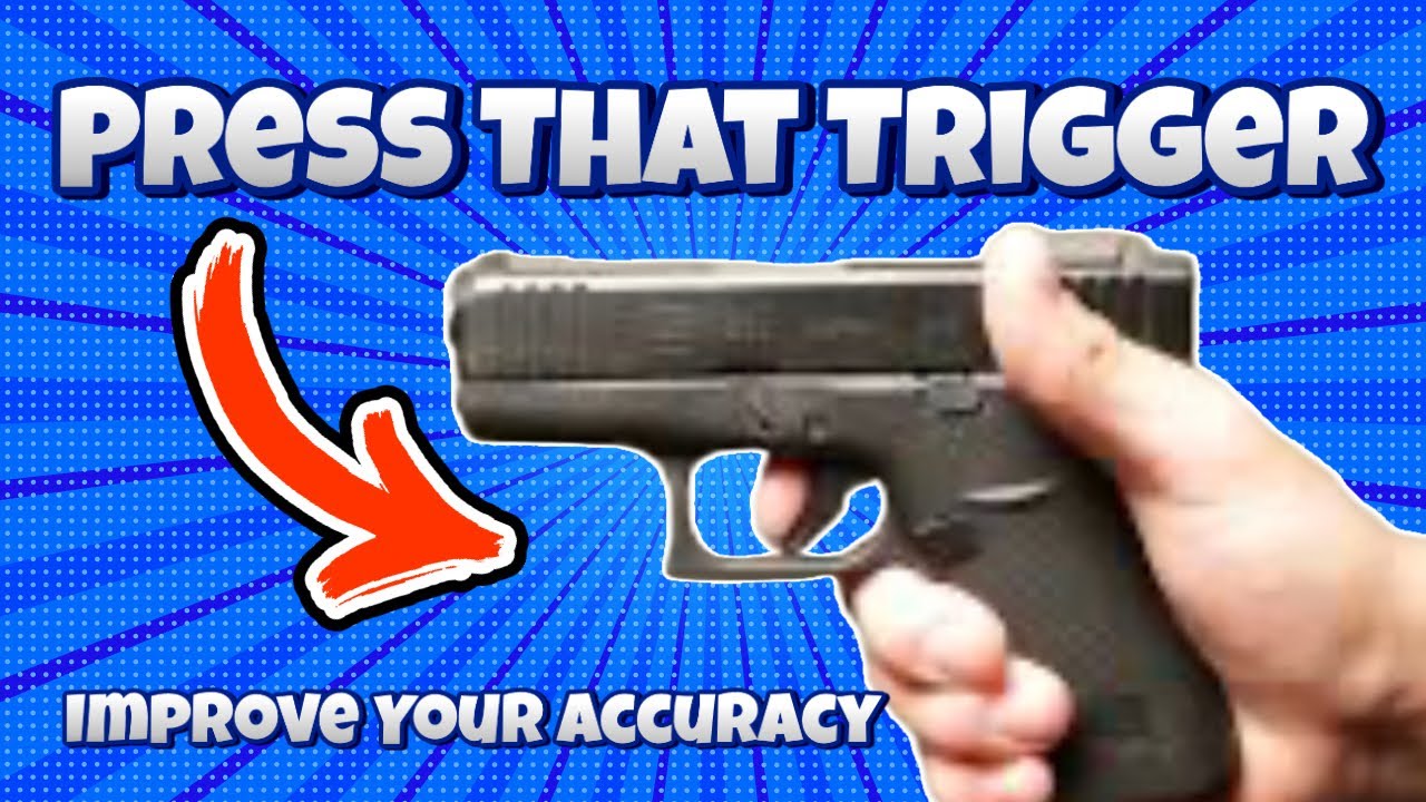 Press That Trigger to Increase your Accuracy. Trigger Travel Explained ...