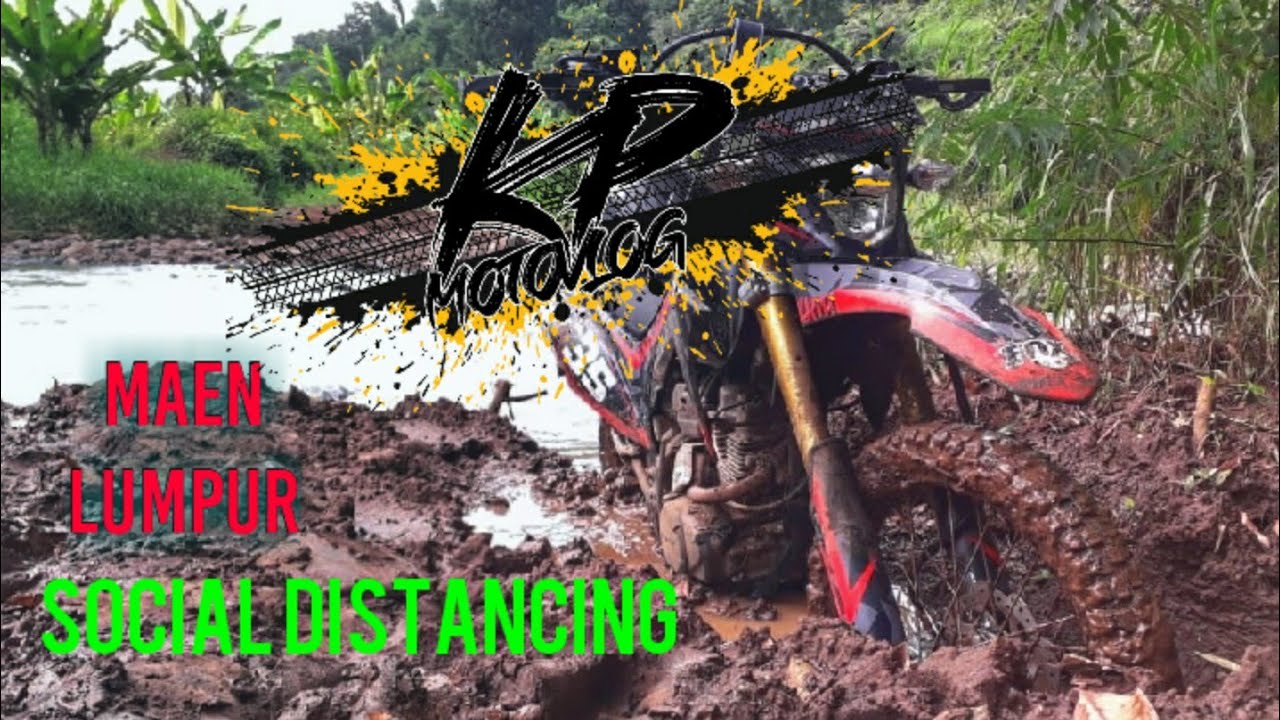#CRF150L opo motocross opo enduro, trabas yo oke - YouTube