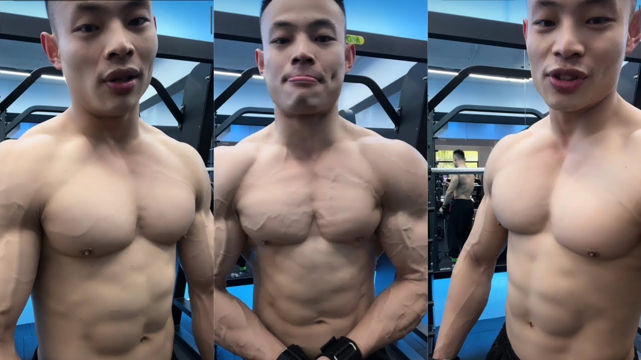 chest pump - YouTube