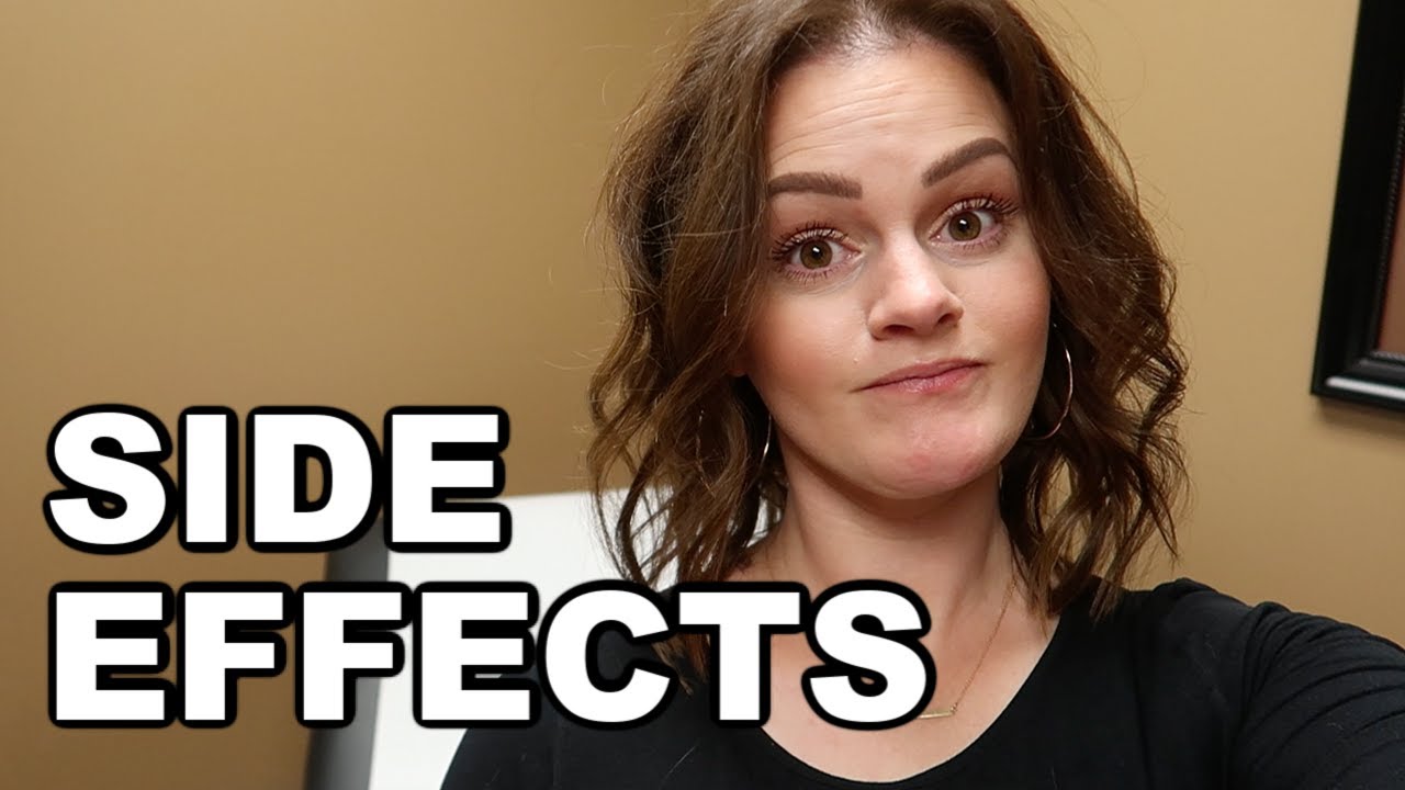 Birth Control Side Effects - YouTube