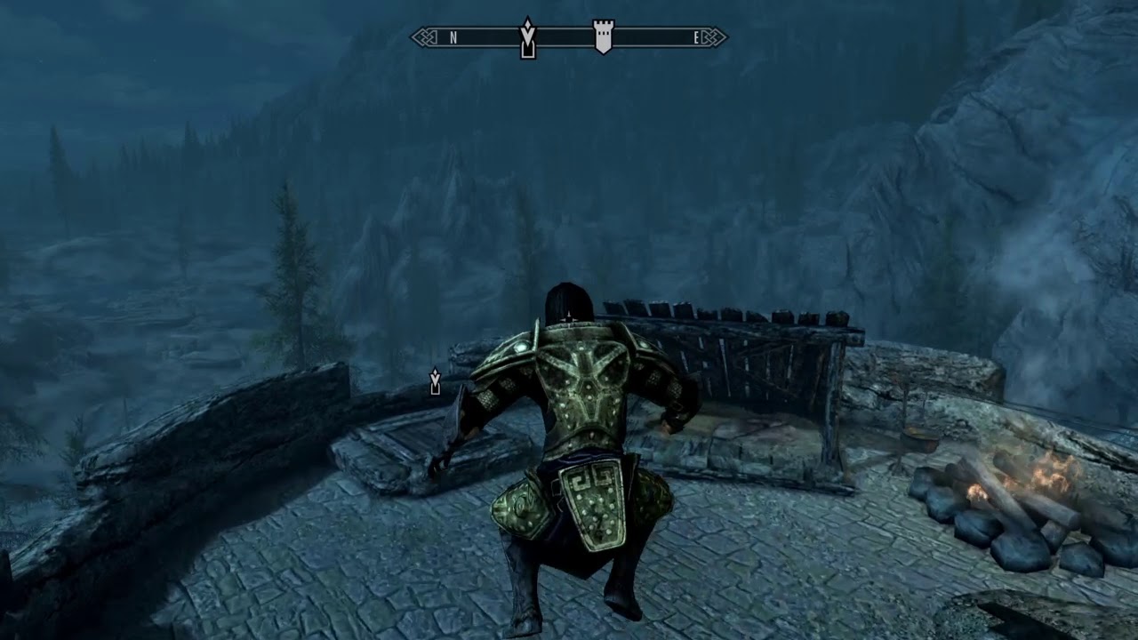 Skyrim Lost Adventures Of Marvelette Mistwatch, part 2 - YouTube