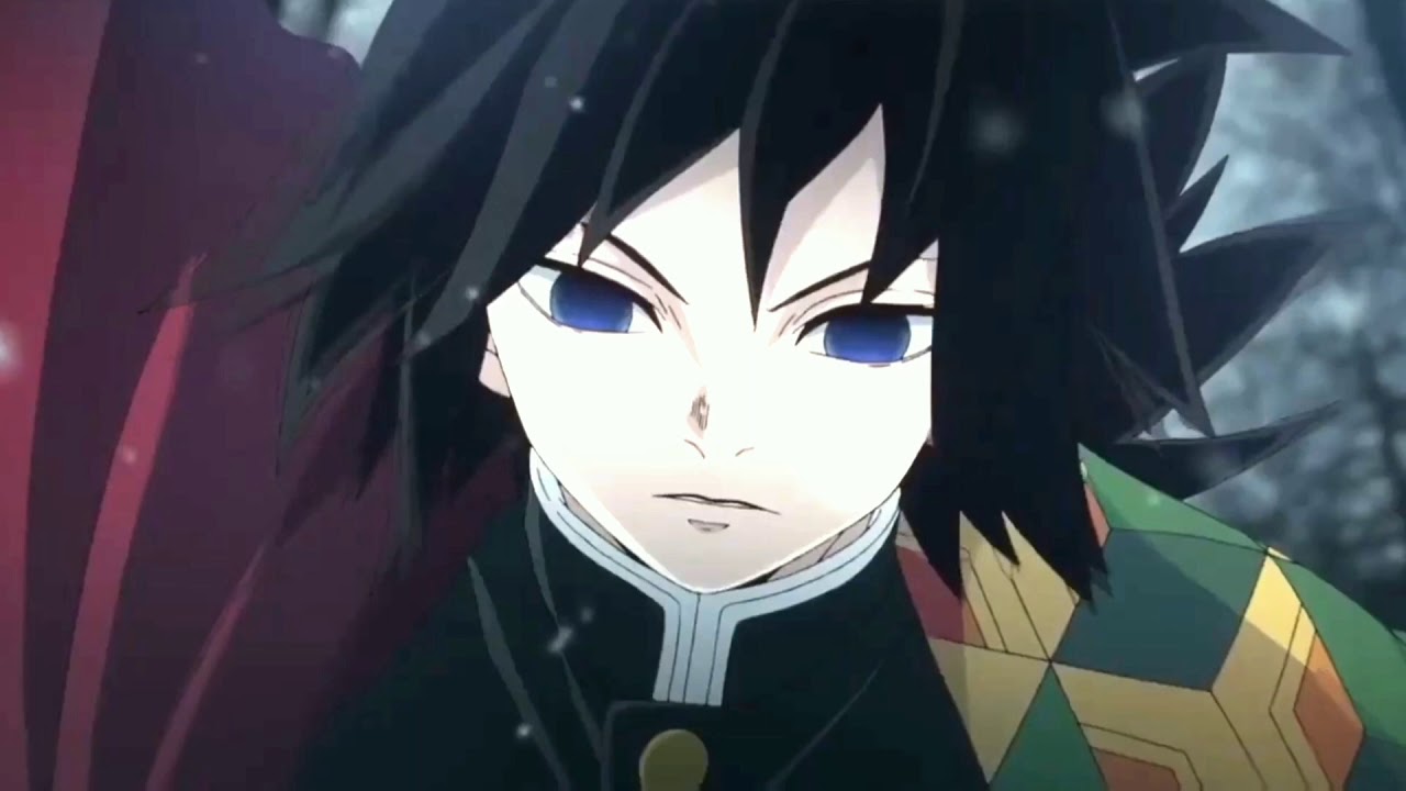 Giyuu edit - 16 Shots - YouTube