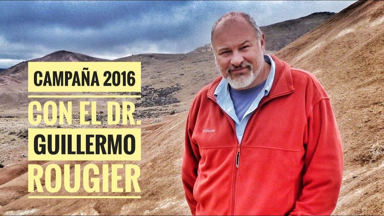 CAMPAÑA 2016. CON EL DR. GUILLERMO ROUGIER. - YouTube