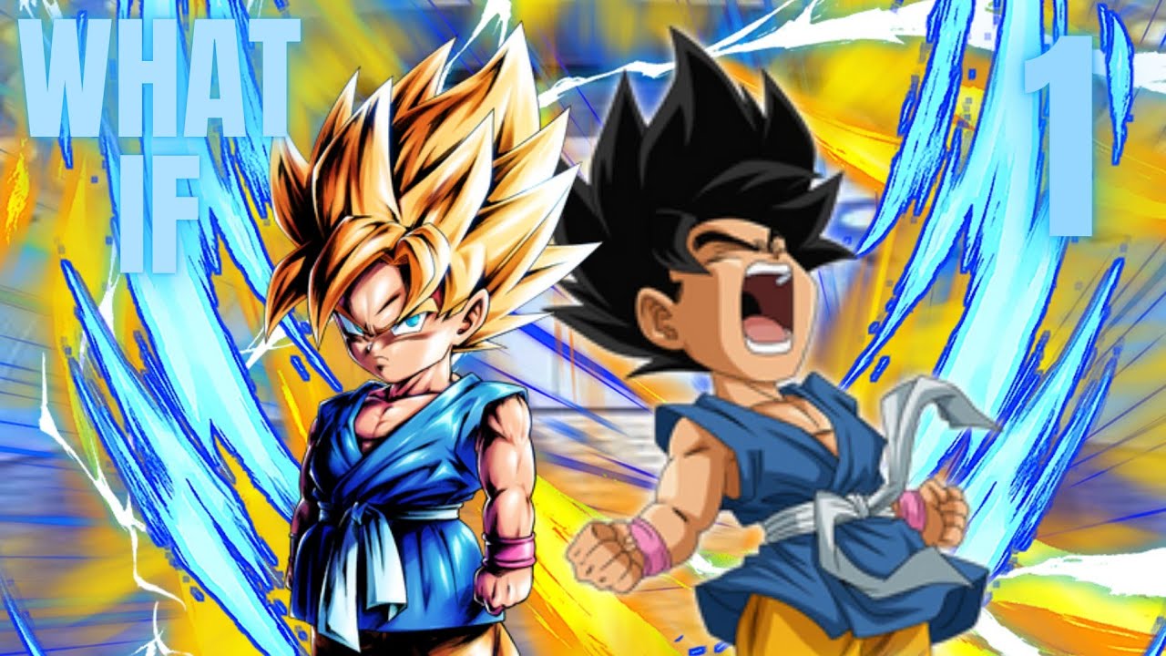 WHAT IF GOKU WAS BETRAYED AND TRAPPED IN THE GRAVITY ROOM? - YouTube