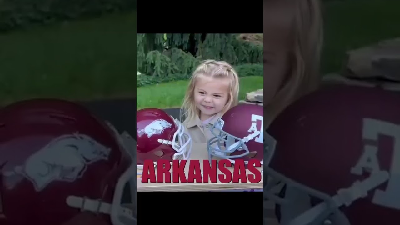 Reese is back with her picks for Arkansas vs. Texas A&M!! 🏈 - YouTube