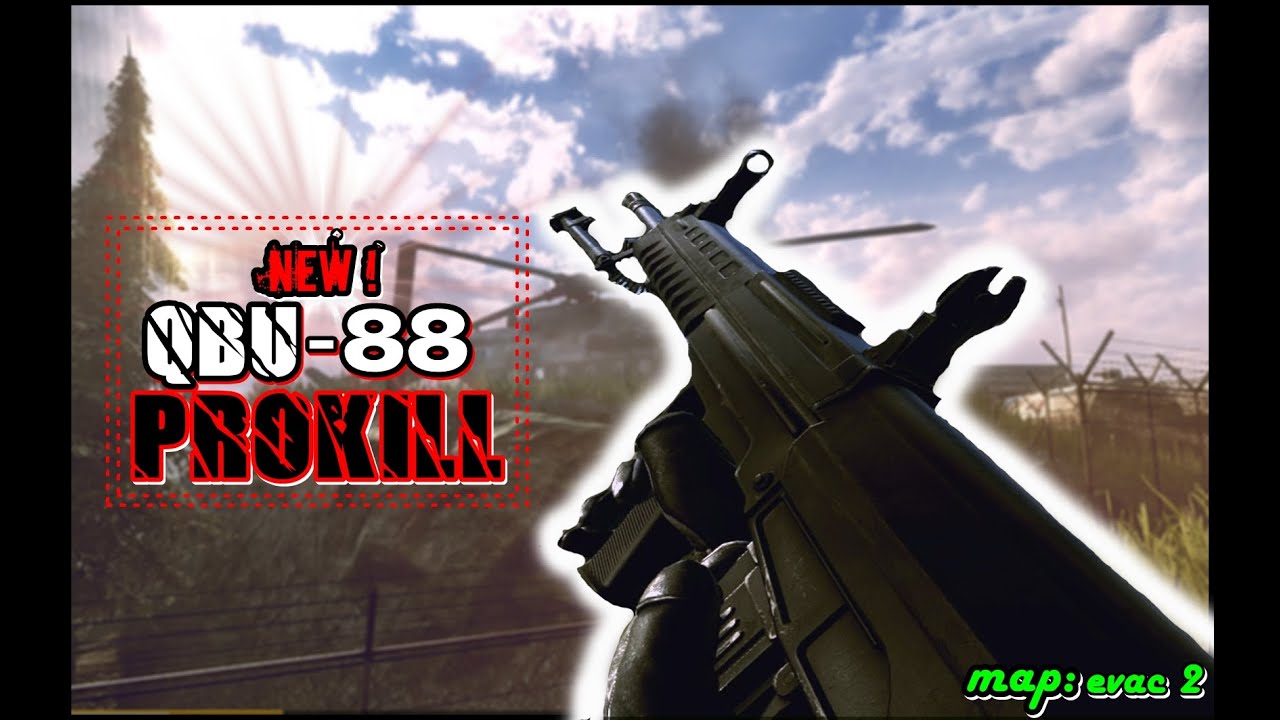 Contract Wars - QBU-88 PROKILL - YouTube