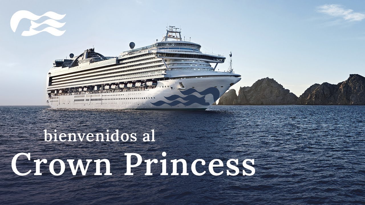 Crown Princess - YouTube