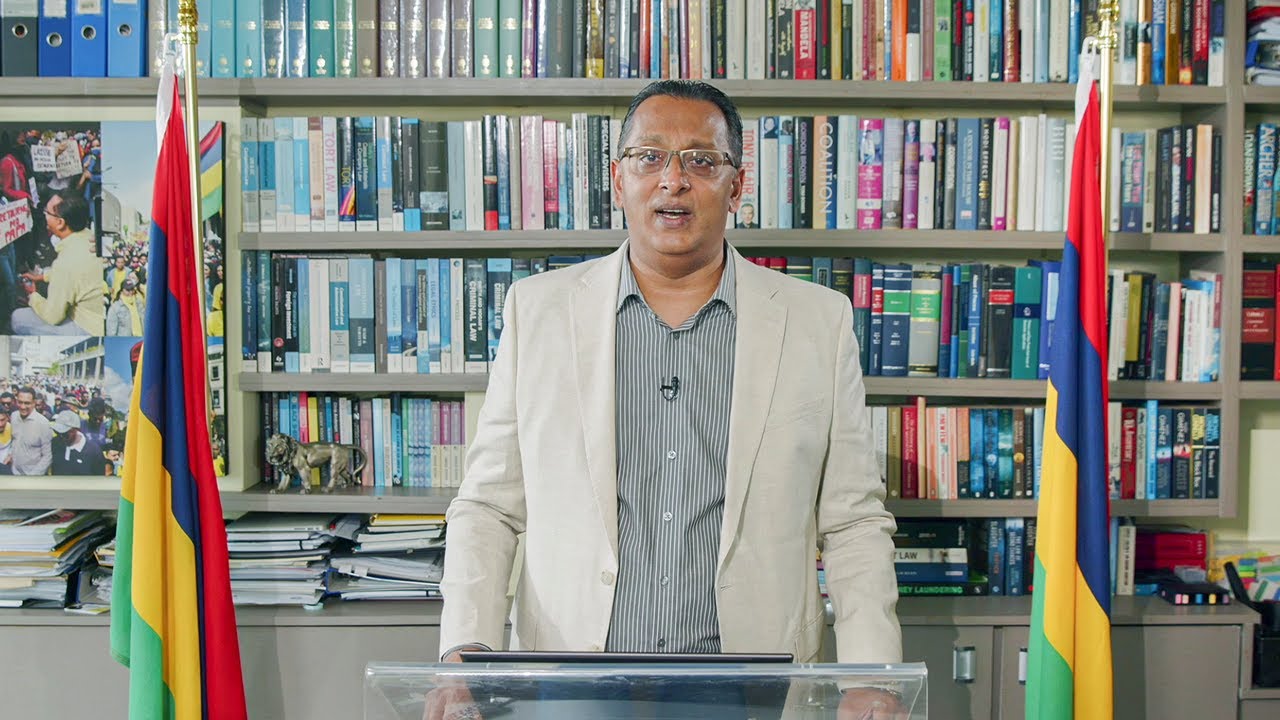 [Replay] Roshi Bhadain présente les candidats du Reform Party en vue ...