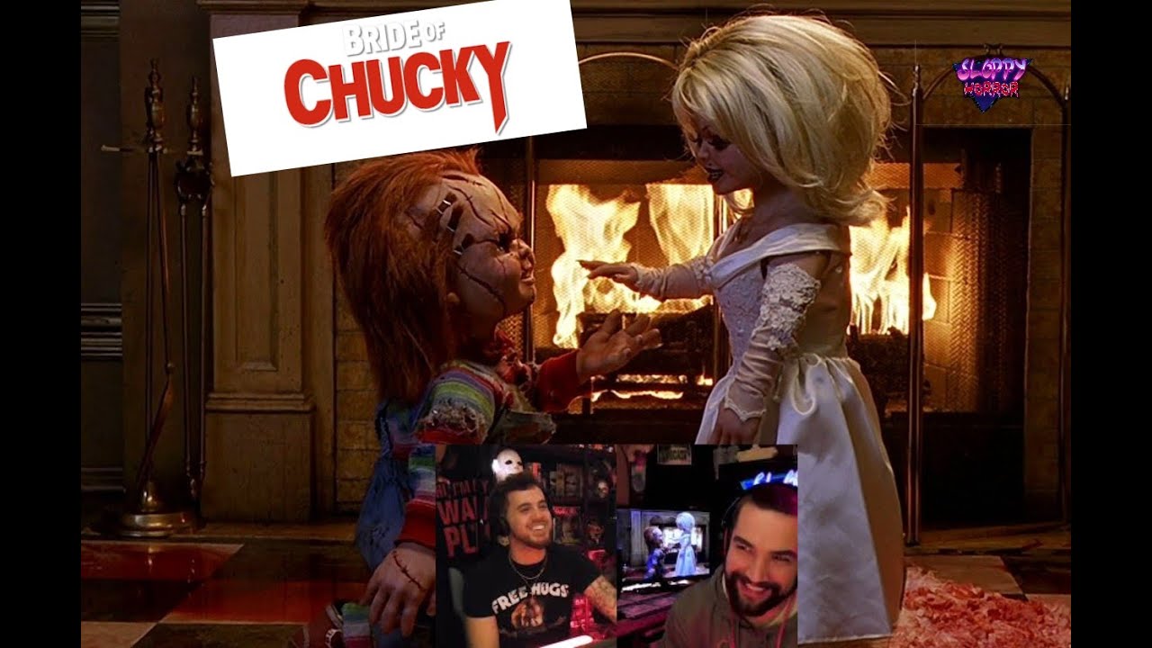 Bride of Chucky | 1998 | Sloppy Horror Podcast - YouTube