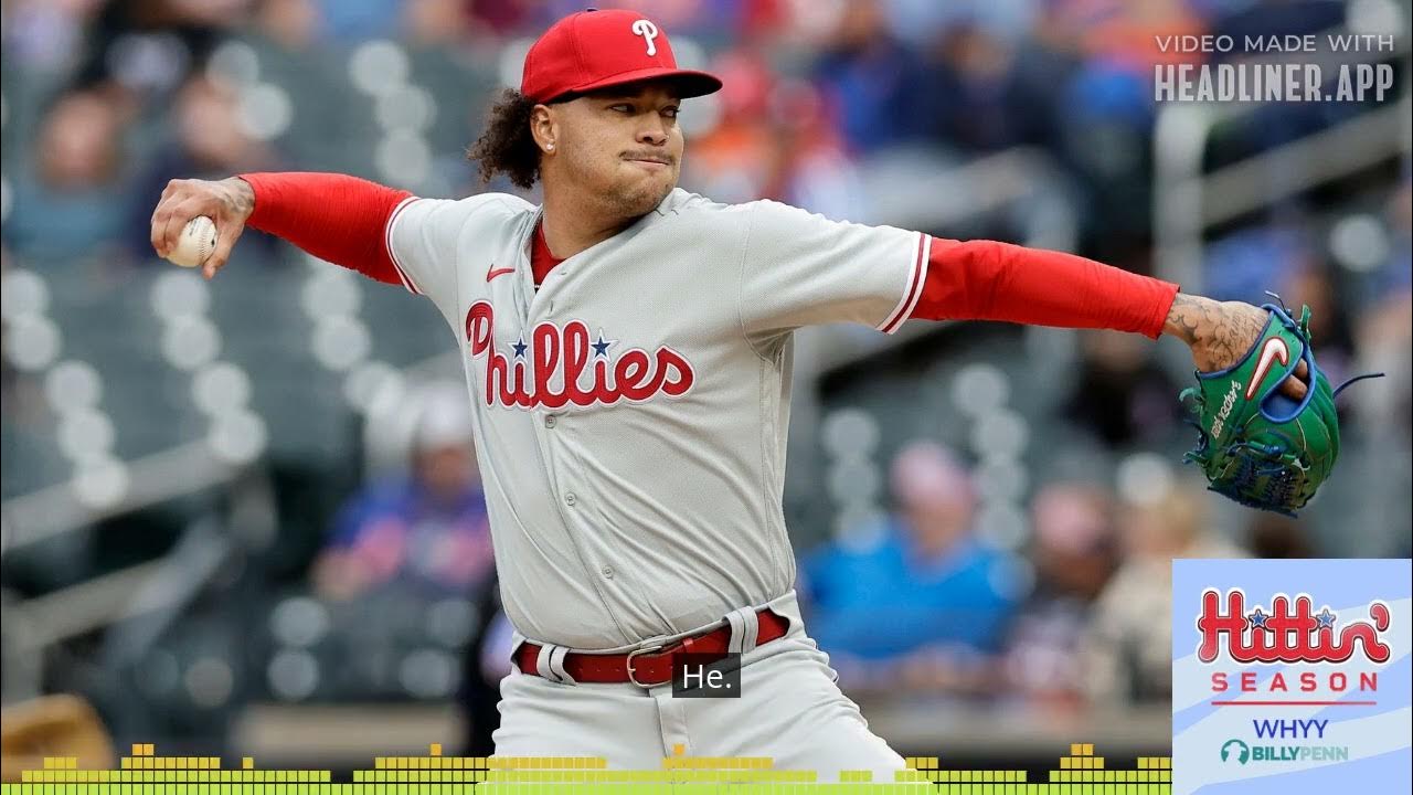 Phillies rumors: Taijuan Walker to Replace Spencer Turnbull Soon? - YouTube