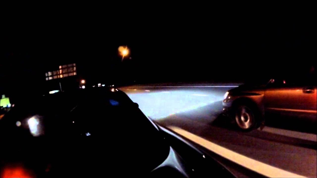 Gst eclipse vs 350z vs STI - YouTube