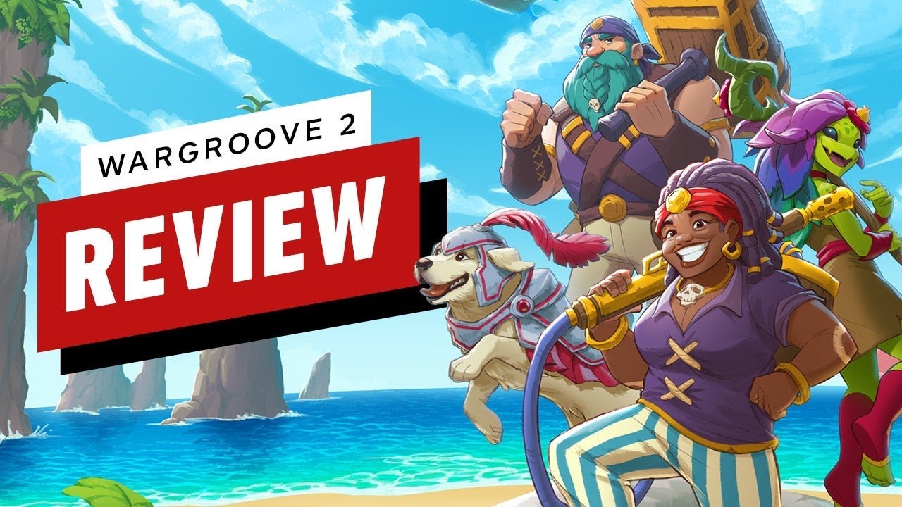 Wargroove 2 Review - YouTube