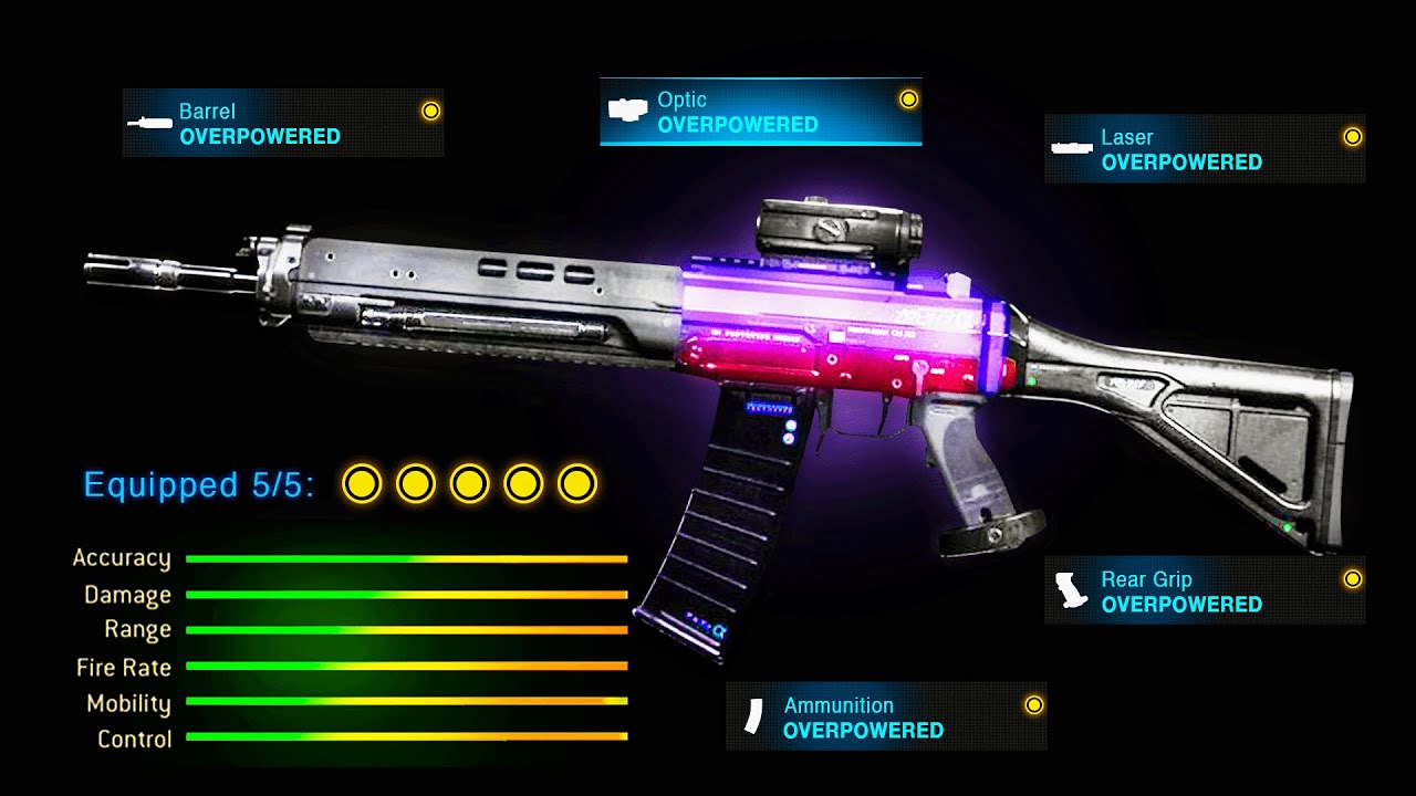 THE NEW TRACER PACK PURPLE "PROTOTYPE: ALPHA" in MODERN WARFARE NO ...