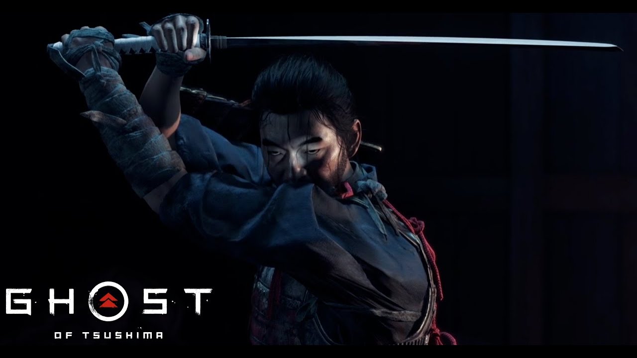 Jin Reclaims His Family Sword - Ghost of Tsushima Cutscene (Ghost of ...