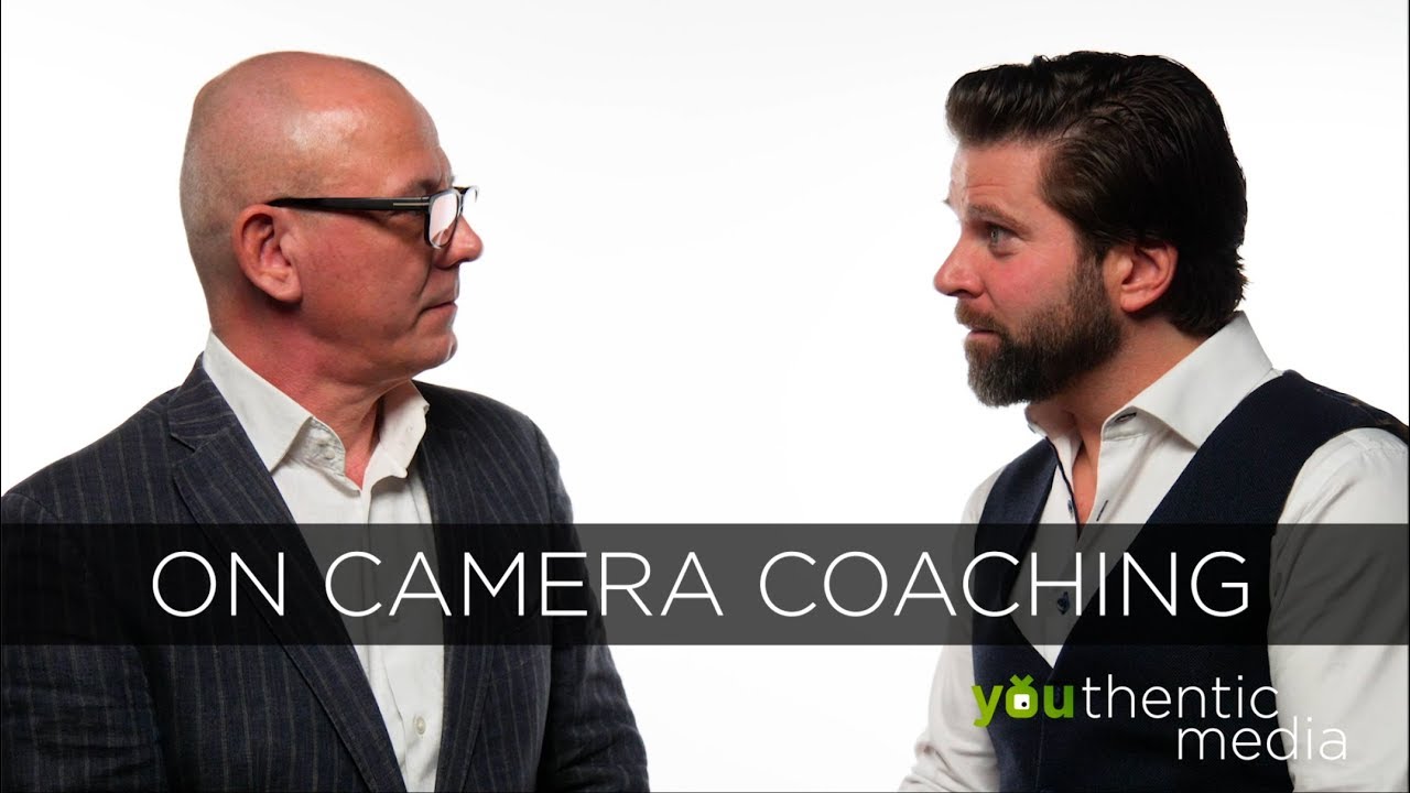 On Camera Coaching - YouTube