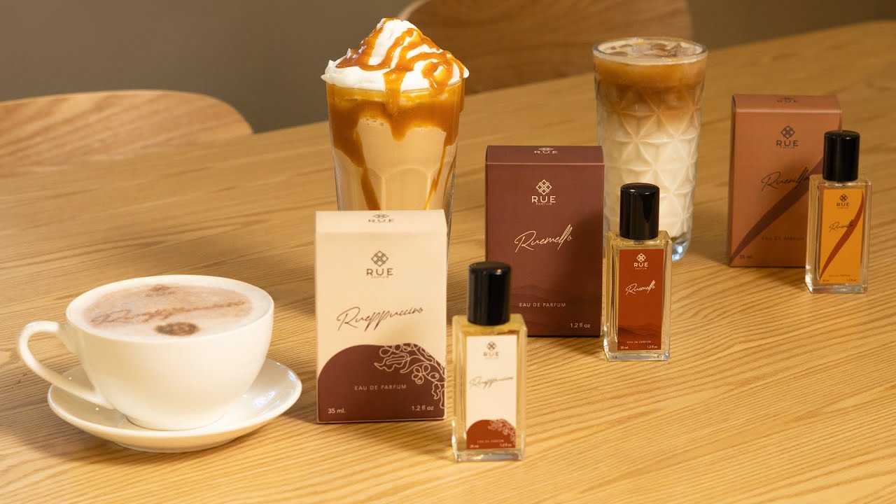 The Coffee Collection - Limited Edition - YouTube