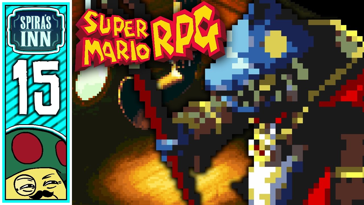 Jonathan "Johnny" Jones! - Super Mario RPG | Part 15 - YouTube