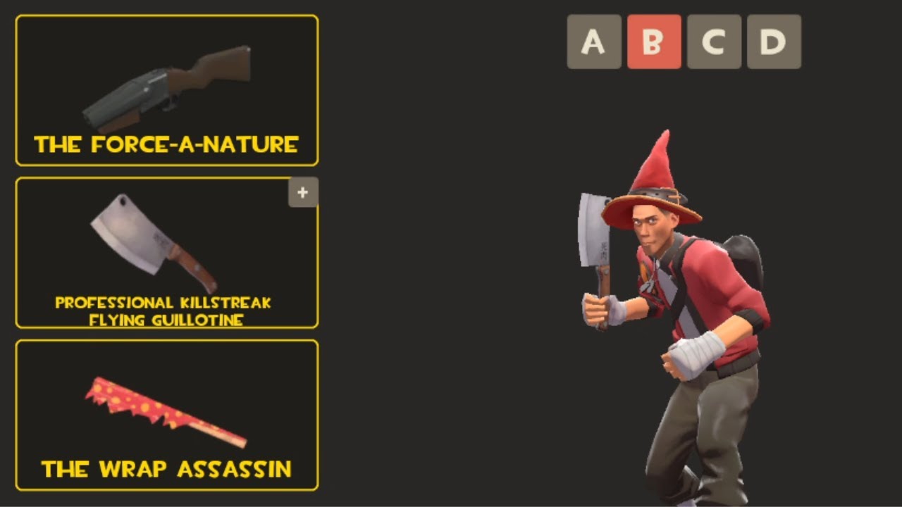 [TF2] The Bleed Scout - YouTube