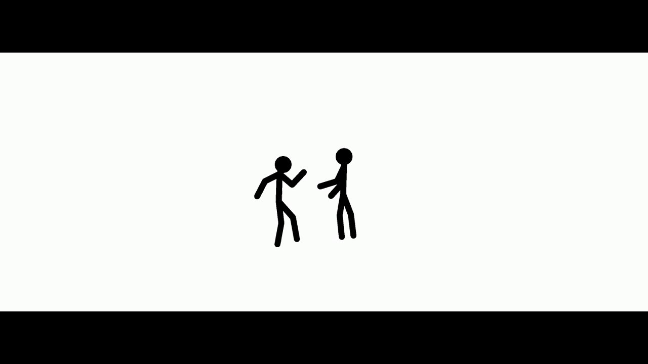 Stick Figure Fight (Made with Stick Pivot Animator) - YouTube