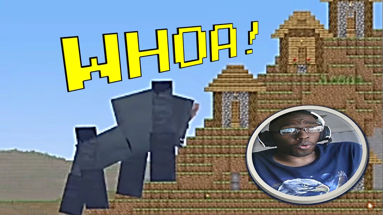 Titan Ravager Animation Vs Minecraft Shorts Ep 23 Reaction Youtube