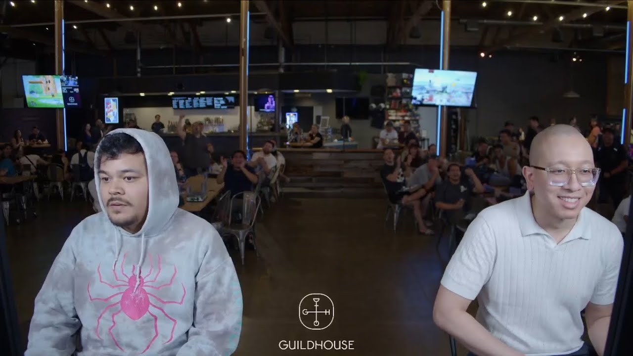 Guildhouse Fighters 144 ft Samurai, chumpslayer, A Pink DS Lite, TreeWiz - SF6 - YouTube